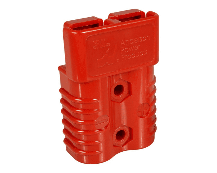 Lester Electrical 42401S SB175 SB175 RED CONNECTOR - Canadian Battery Store