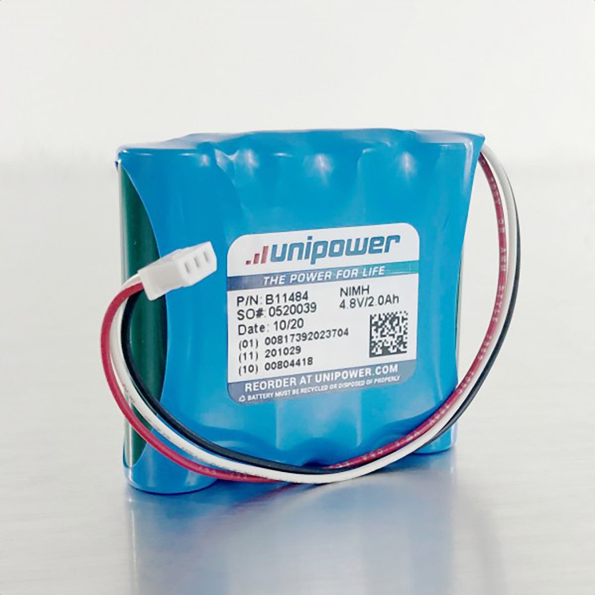 B11484 Chatillon Force DFE Series Force Gauge Battery 552096 - Canadian ...