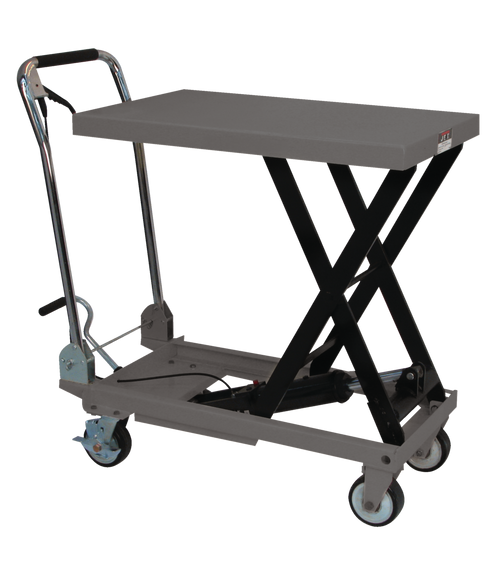 Jet JLH-100WO-30 1-Ton Lever Hoist w/ 30' Lift & OLP (376205 ...