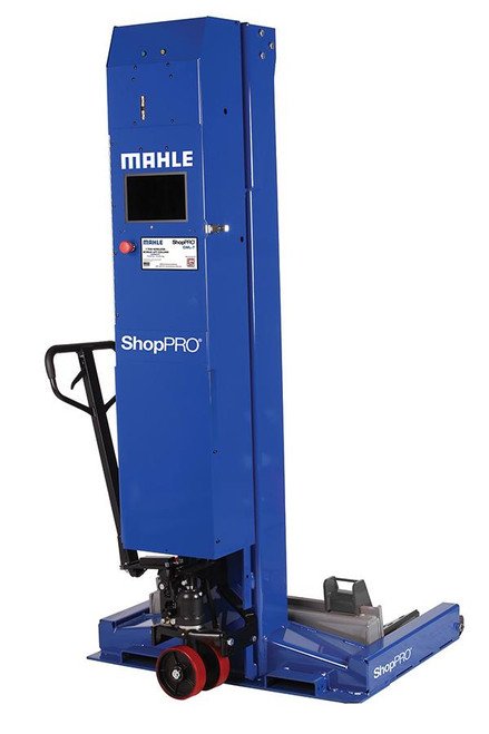 Mahle CML-7x4 28 Ton Commercial Vehicle Mobile Column Lift (485 80095 ...