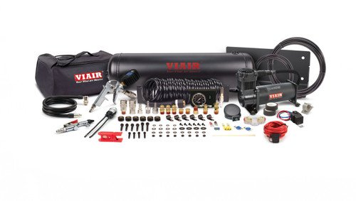 VIAIR Expedition High Pressure Air System Kit 2.5 Gal Tank (50005 ...