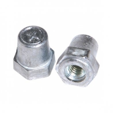 QC5514-100 3/8" Stud to Post Conversion Kit (50 Pairs) - Canadian ...