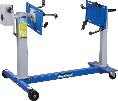 OTC TOOLS Otc-1735B 2,000 Lbs Capacity Heavy-Duty Motor-Rotor® Repair ...