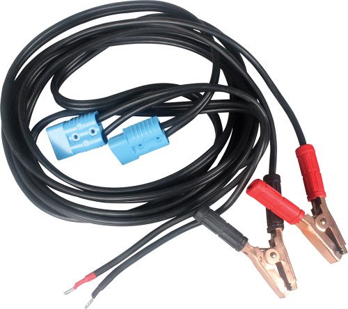 ATD ATD-7974A 4 Gauge Booster Cable 25' 600 Amp Clamp - Canadian ...