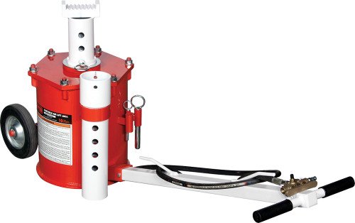 NORCO NRC-82990C 10 Ton Portable Air Lift Jack - Canadian Battery Store