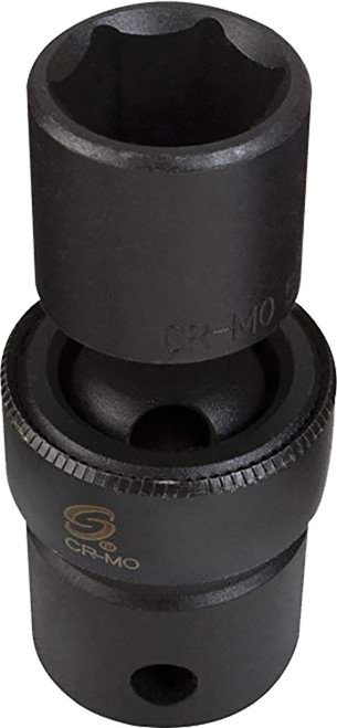 SUNEX SUN-212UM 1/2" Drive 12Mm Universal Impact Socket - Canadian ...