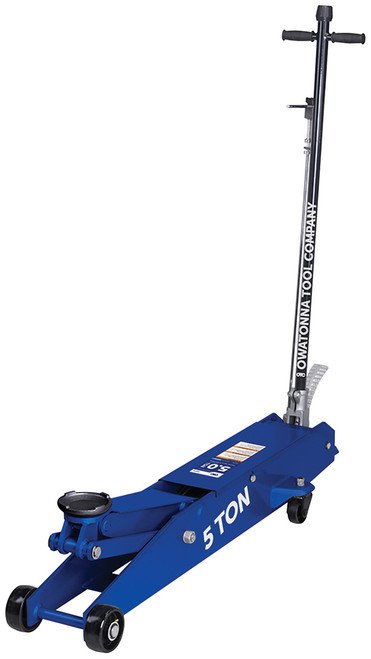 OTC TOOLS Otc-Hdj5 5-Ton Hydraulic Floor Service Jack - Canadian ...