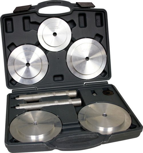 Lisle 61850 Truck Hub Seal Install Kit, 5 Piece - Battery Store