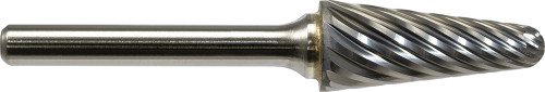 Master Cut Nx Series Sl - Radius Cone Bur For Stainless Steel, 1/2 ...
