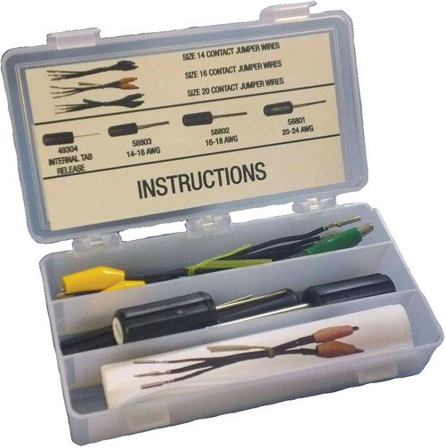 THEXTON TEX-508 Deutch Jumper Wire/Test Lead Kit - Canadian Battery Store