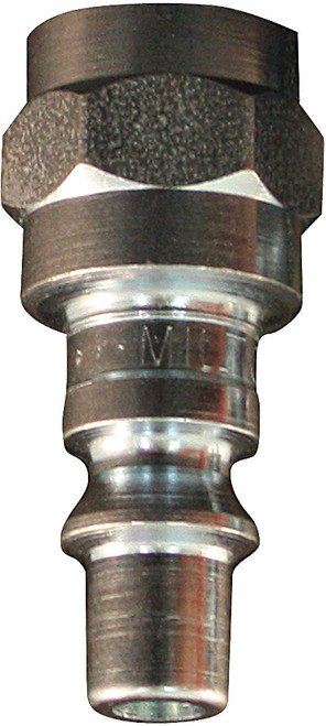 MILTON MIL-S-778 1/4" female plug a-style, 2/cd - Canadian Battery Store