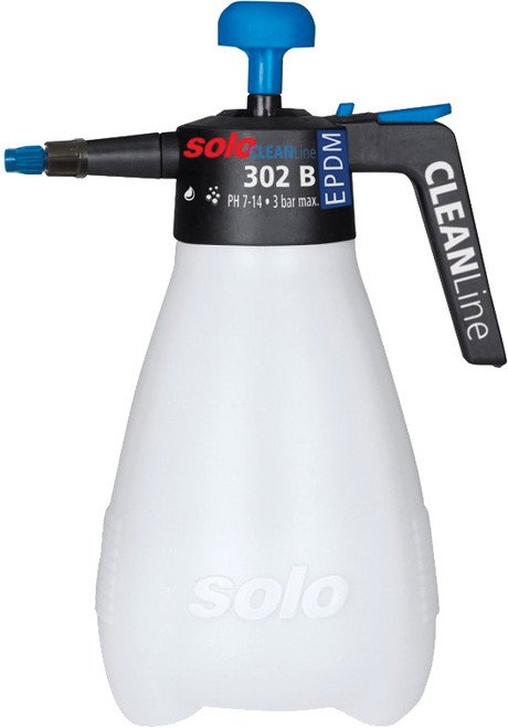SOLO SLO-302-B 2l cleanline sprayer, epdm seals (alkaline ph-scale 7-14 ...