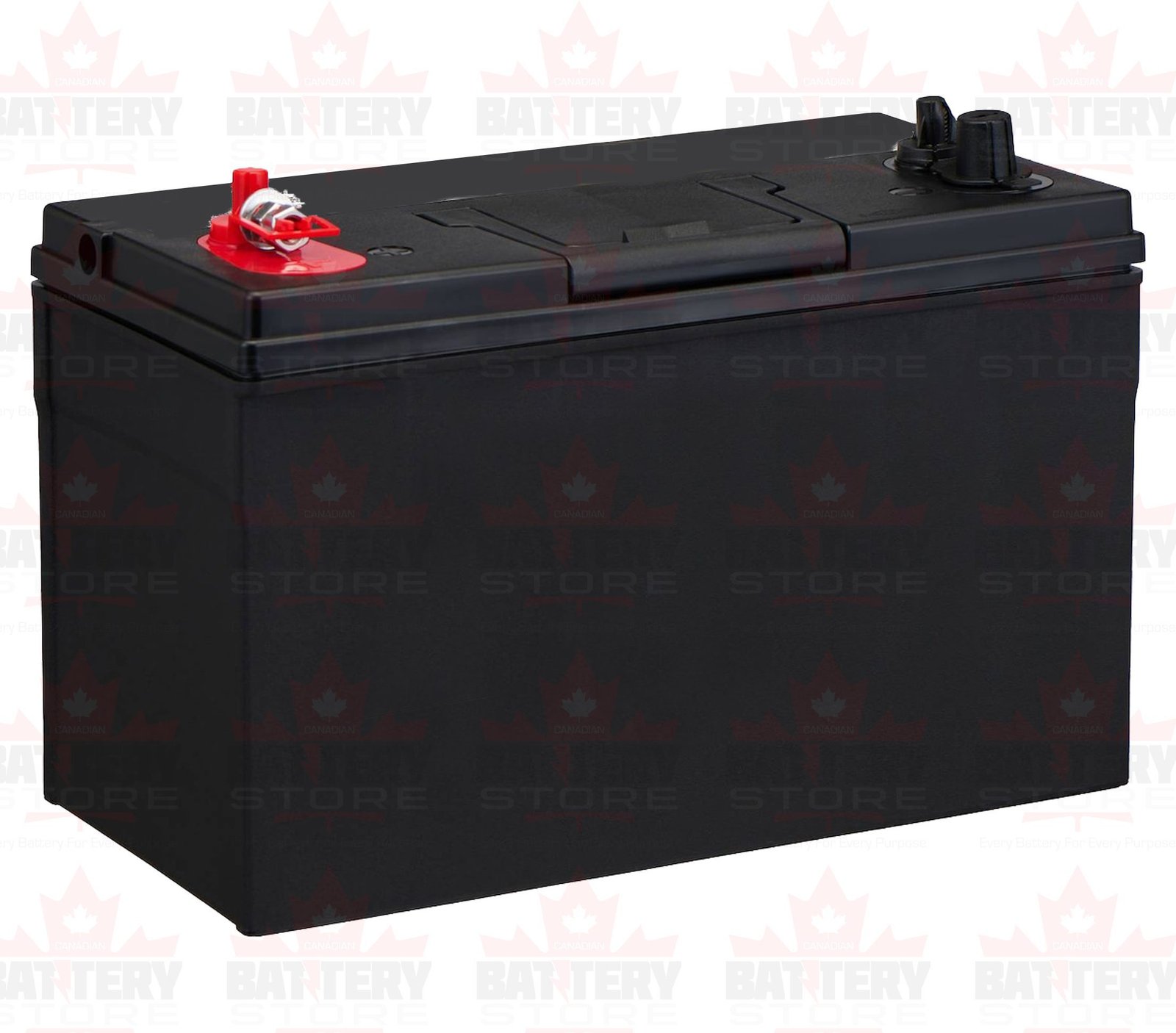 Blackbox Group Size 31-AGM Automotive Battery 825CCA - Canadian Battery ...