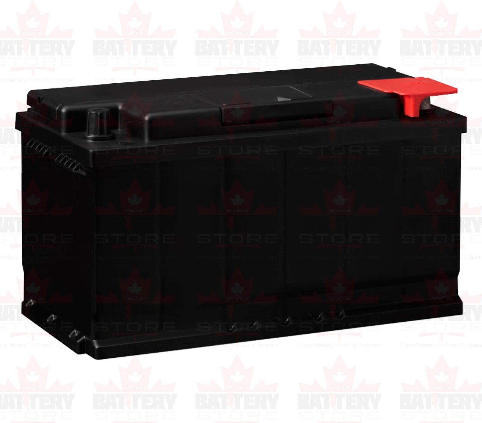 Blackbox Group Size 49-AGM (H8/LN5) Automotive Battery CCA - Canadian ...