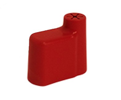 QuickCable 105726-005R 2/0 AWG 90° Terminal Protector – Red – 5 Pack ...