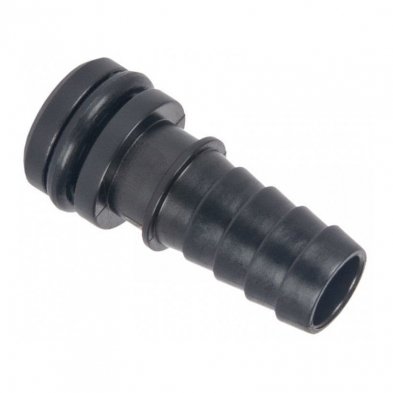 Flojet Fitting Quad Port to 3/8" Barb Fitting - 20325-031 - Canadian ...